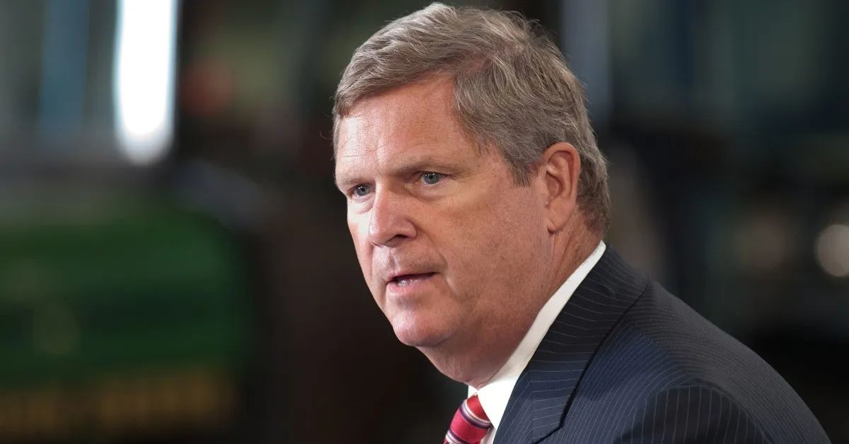 The Alleged Arrest of Ag Secretary Tom Vilsack