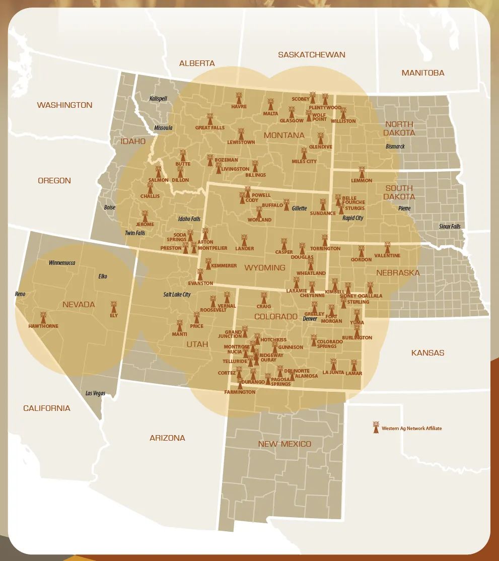 Western Ag Network