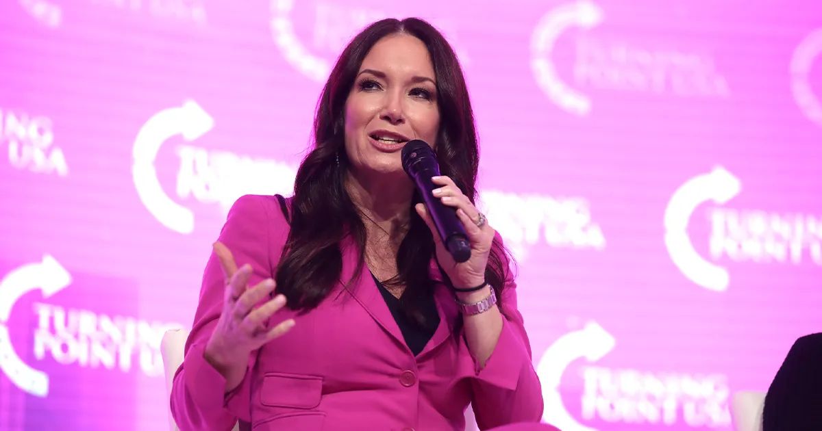 Trump Names Policy Leader Brooke Rollins As USDA Secretary