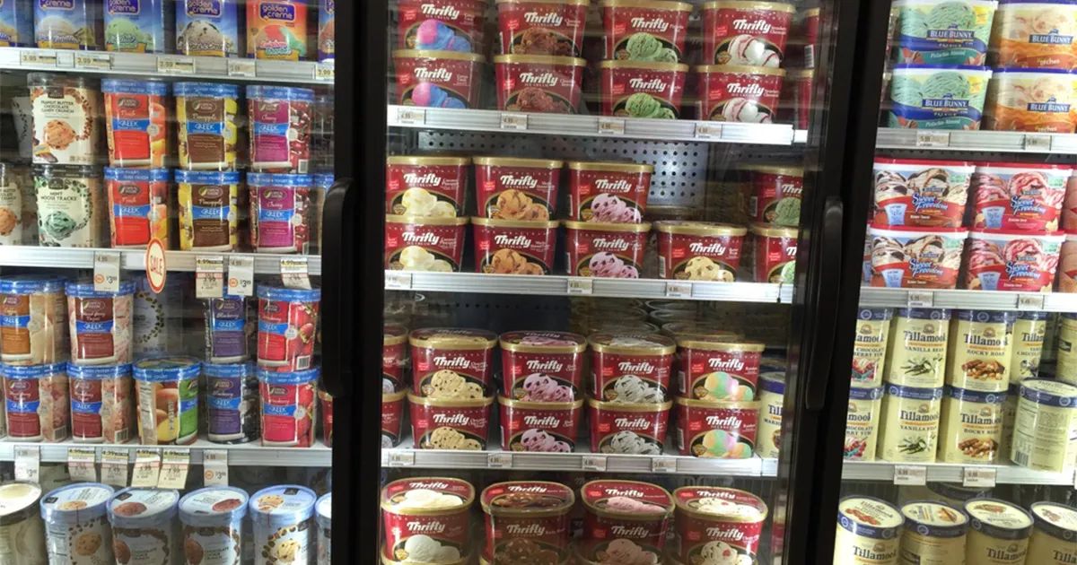 New Report Shows U.S. Consuming Less Ice Cream
