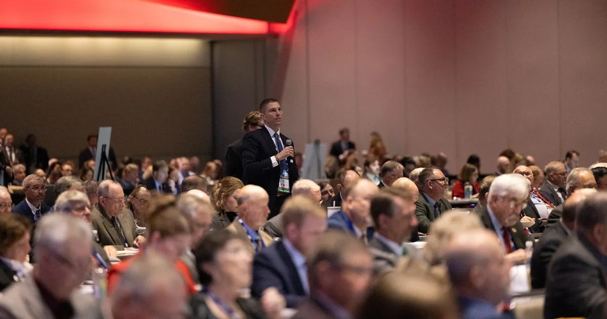 American Farm Bureau Establishes 2025 Policies