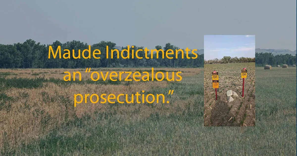 NCBA's Lane: Maude Indictments Inspire Anger from Caputa to Capitol Hill