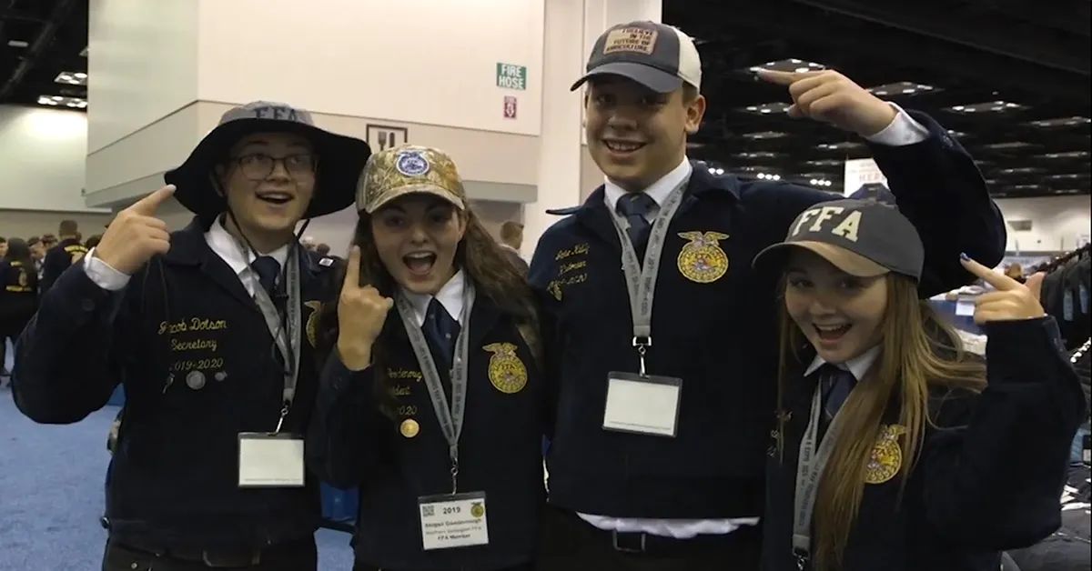 National FFA Convention Set to Begin This Week in Indianapolis