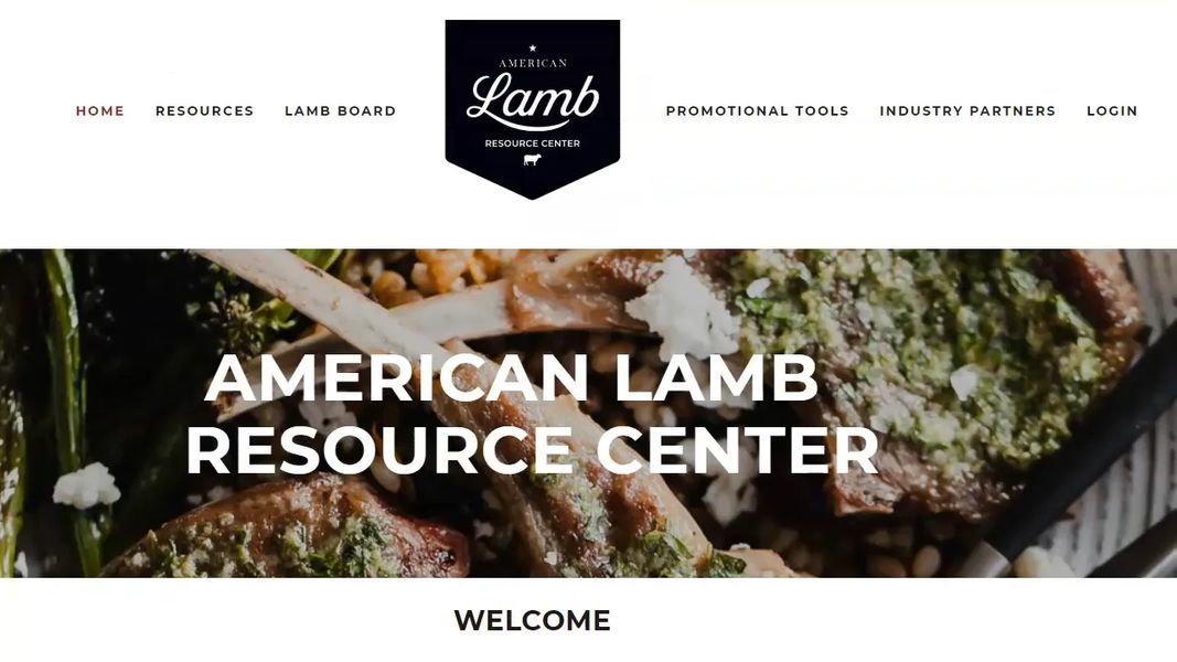 Lamb Board Introduces New Consumer Recipe Brochures