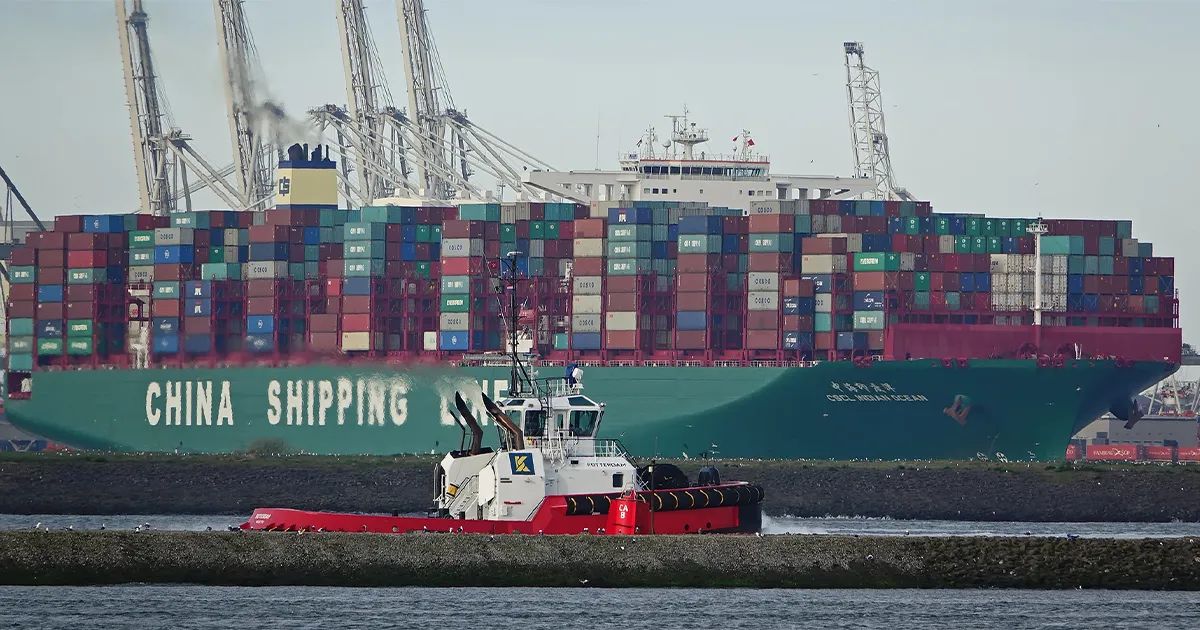 Trump Administration Releases Plan to Charge Port Fees on Chinese Ships