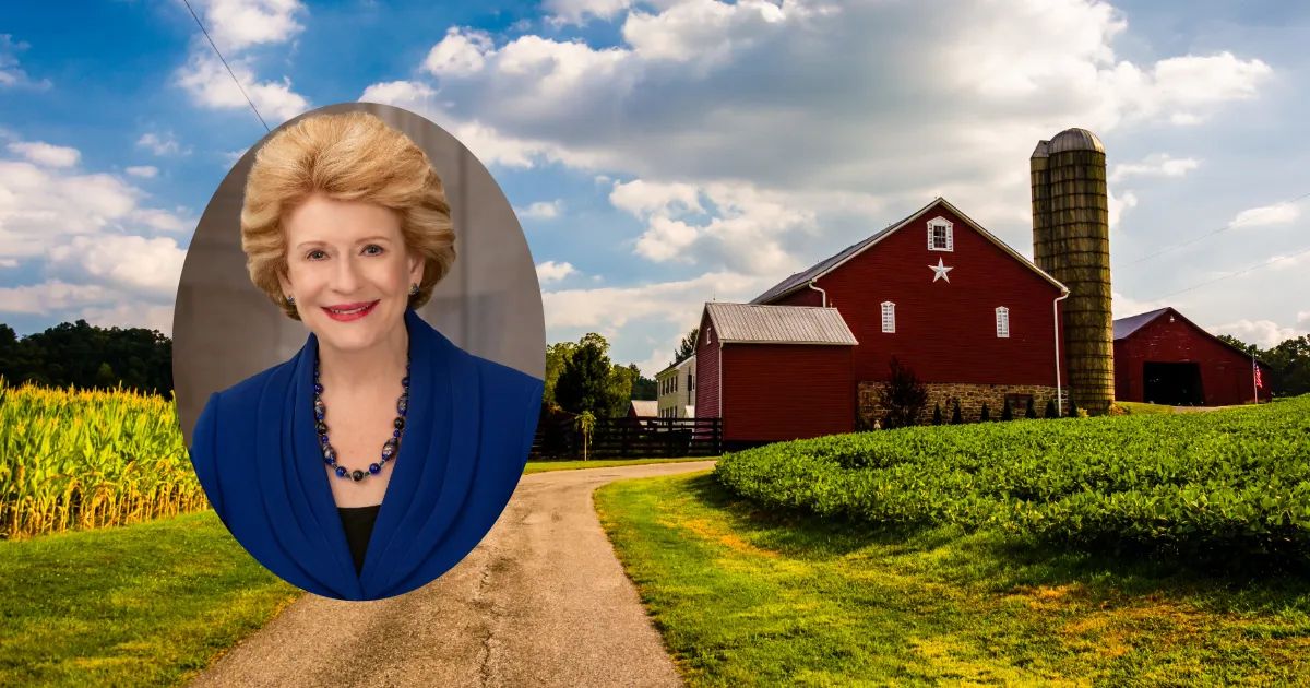Stabenow Releases Last Minute Farm Bill