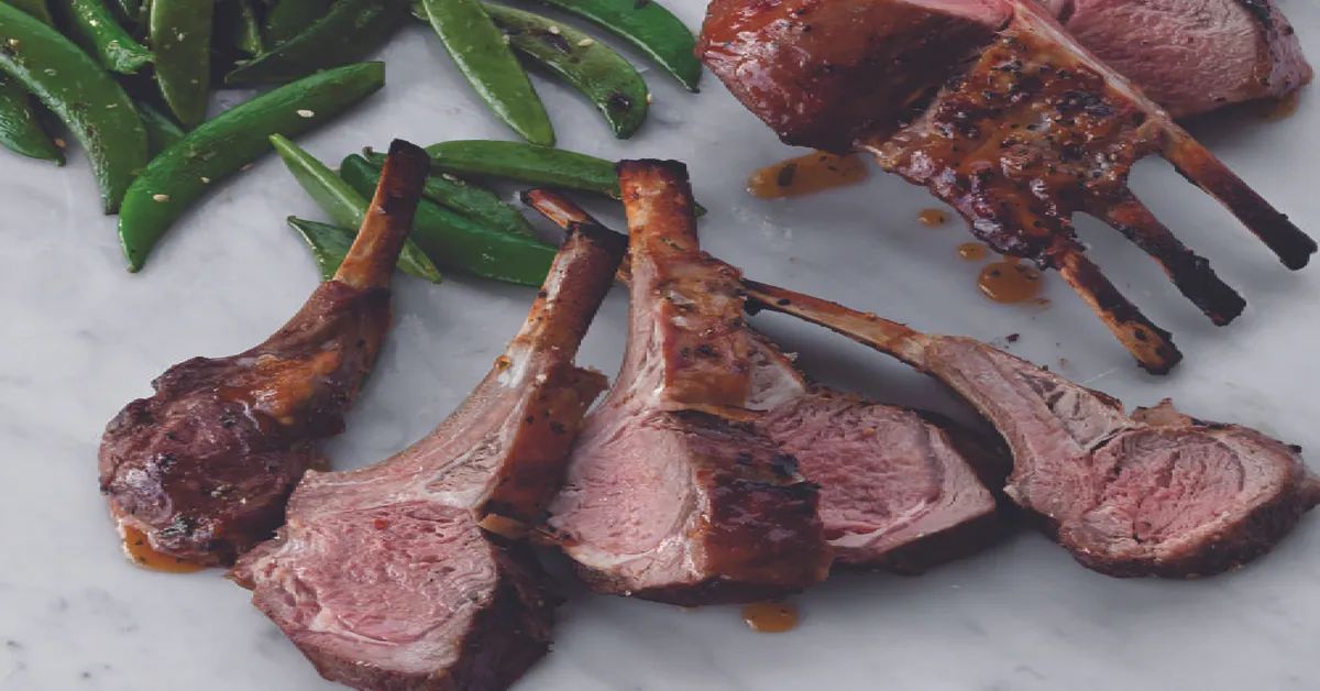 American Lamb Board Releases Annual Report