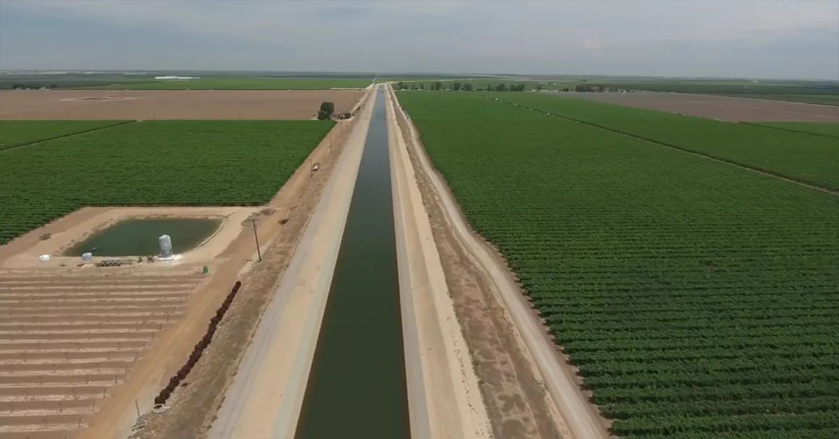 CME Launches First-Ever Water Futures Contract