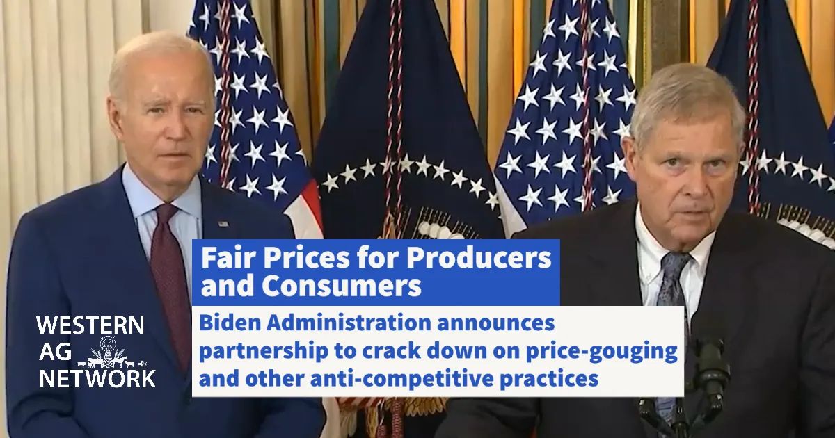 Fair Prices for Producers and Consumers