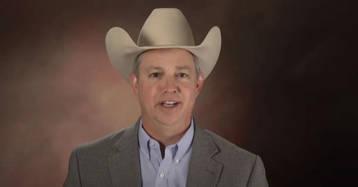 Craig Huffines Named CSU Director of Equine Sciences and Elite Bovine ...