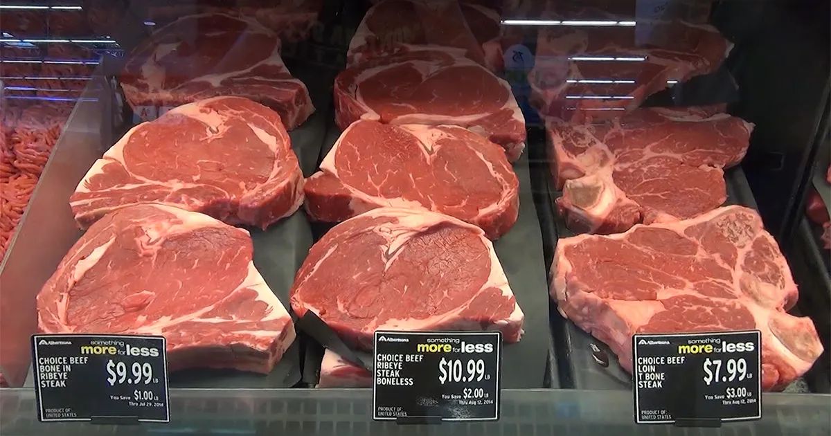 Bipartisan American Beef Labeling Act Reintroduced in Senate