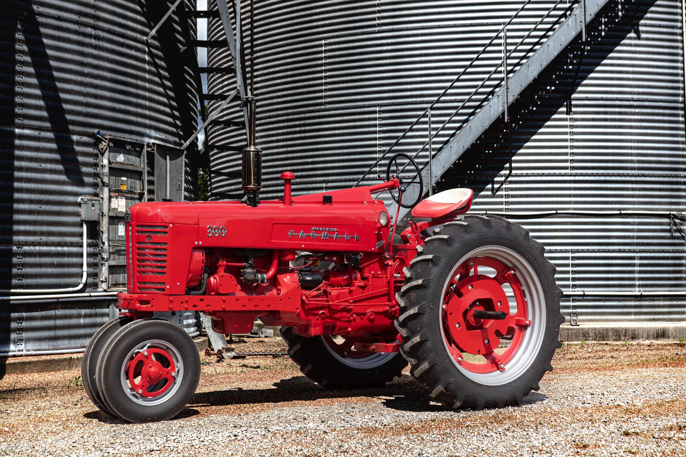 New Book Celebrates 100th Anniversary of the Farmall Tractor