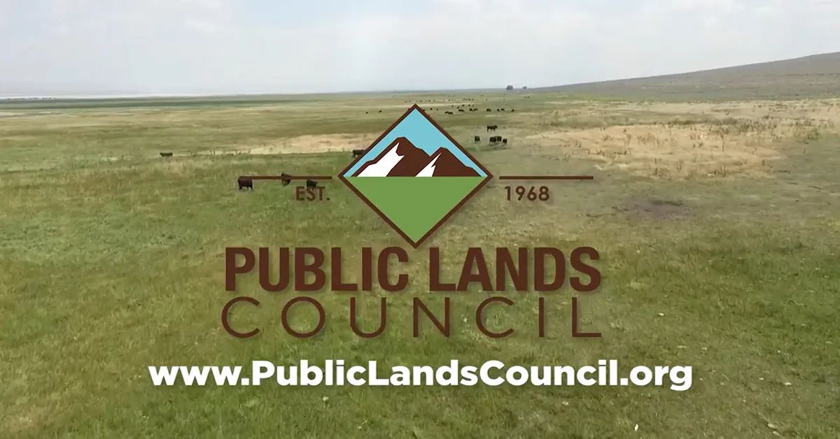 Public Lands Council Moves In-Person Annual Meeting from Seaside ...