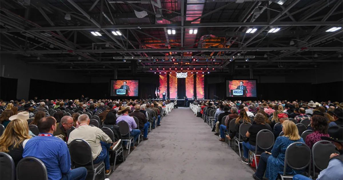 Angus Convention Headed for Salt Lake City