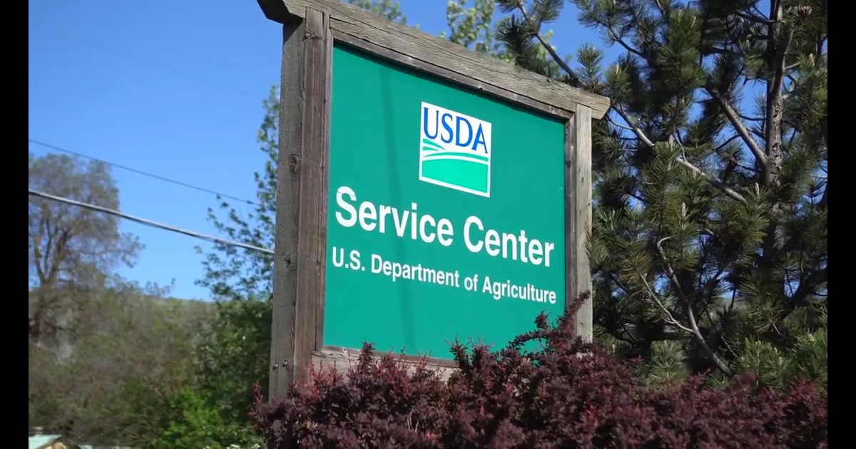 USDA Service Centers Face Deep Cuts Under White House Budget Plan