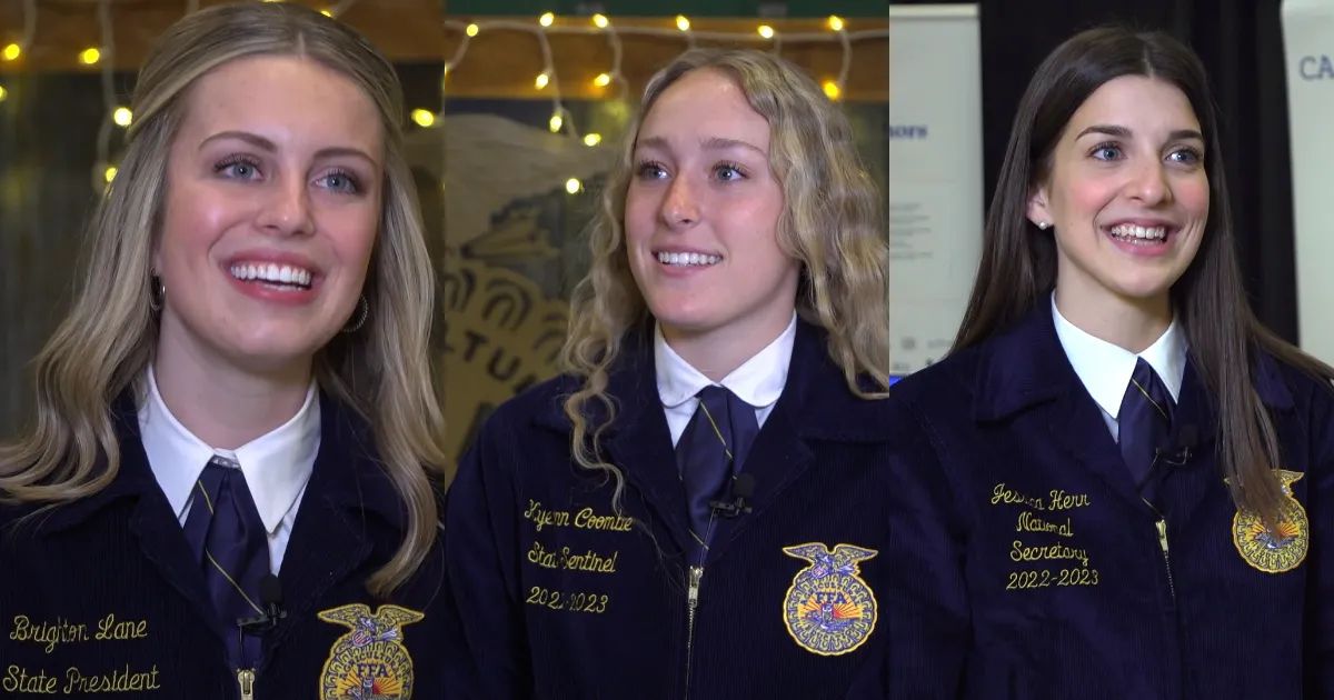 FFA Convention Showcases Next Generation of Leaders