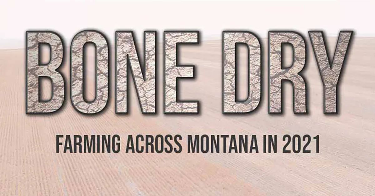 "Bone Dry" Documentary Looking Back at the 2021 Growing Season ...