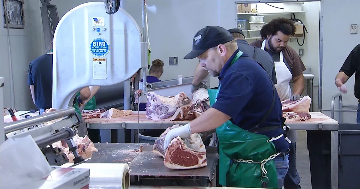 Expanded Opportunities for Montana Meat Processors