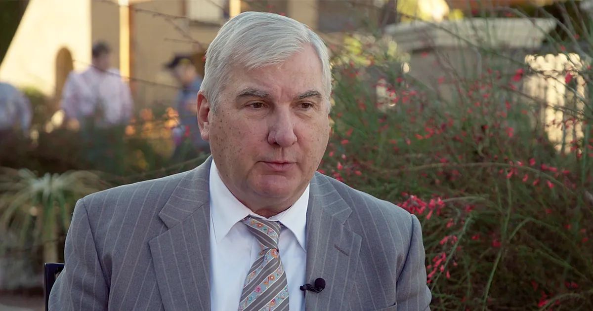 Long-Time Sheep Industry Advocate Peter Orwick to Retire as ASI ...