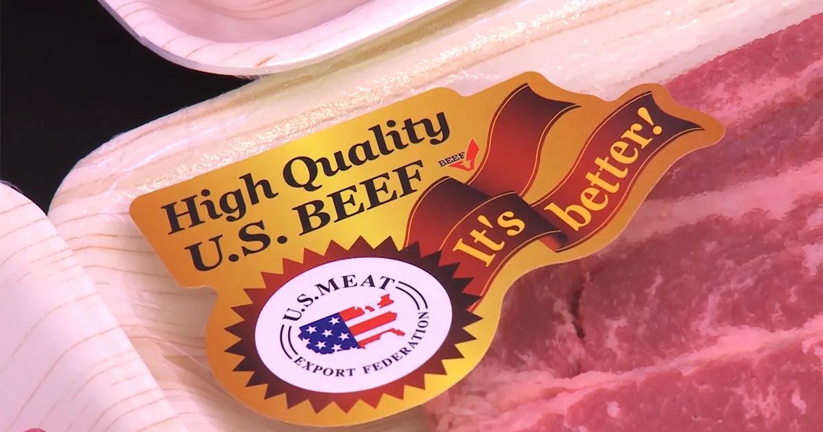 President Trump Opens Australian Market to U.S. Beef in Win for ...