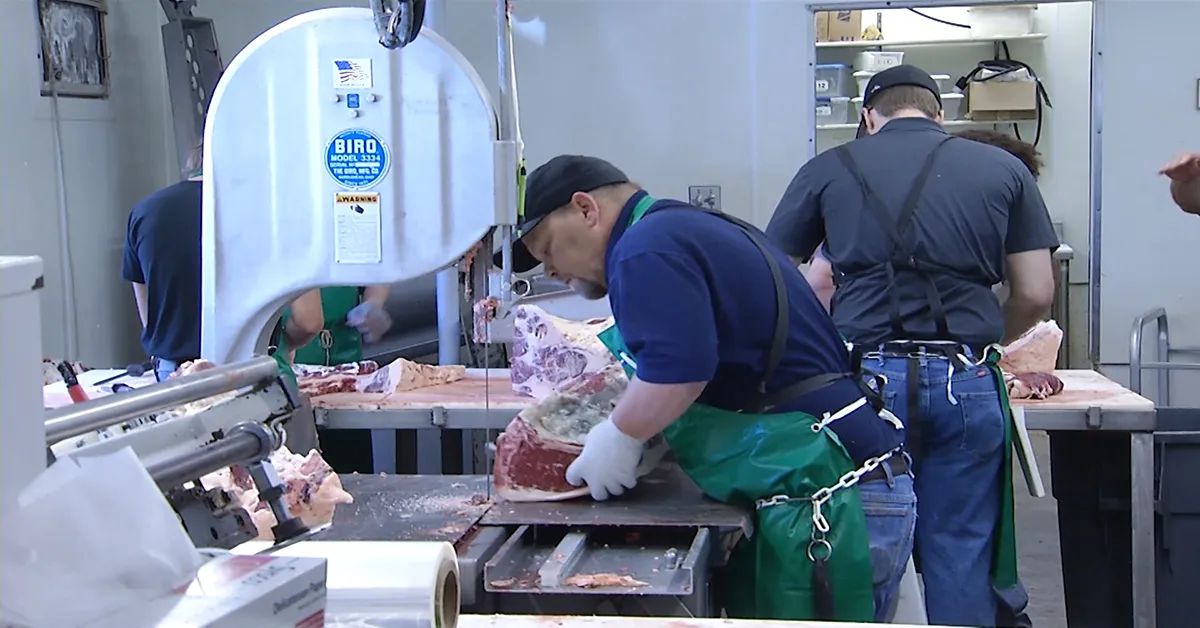 USDA to Invest $500 Million in Expanded Meat & Poultry Processing Capacity