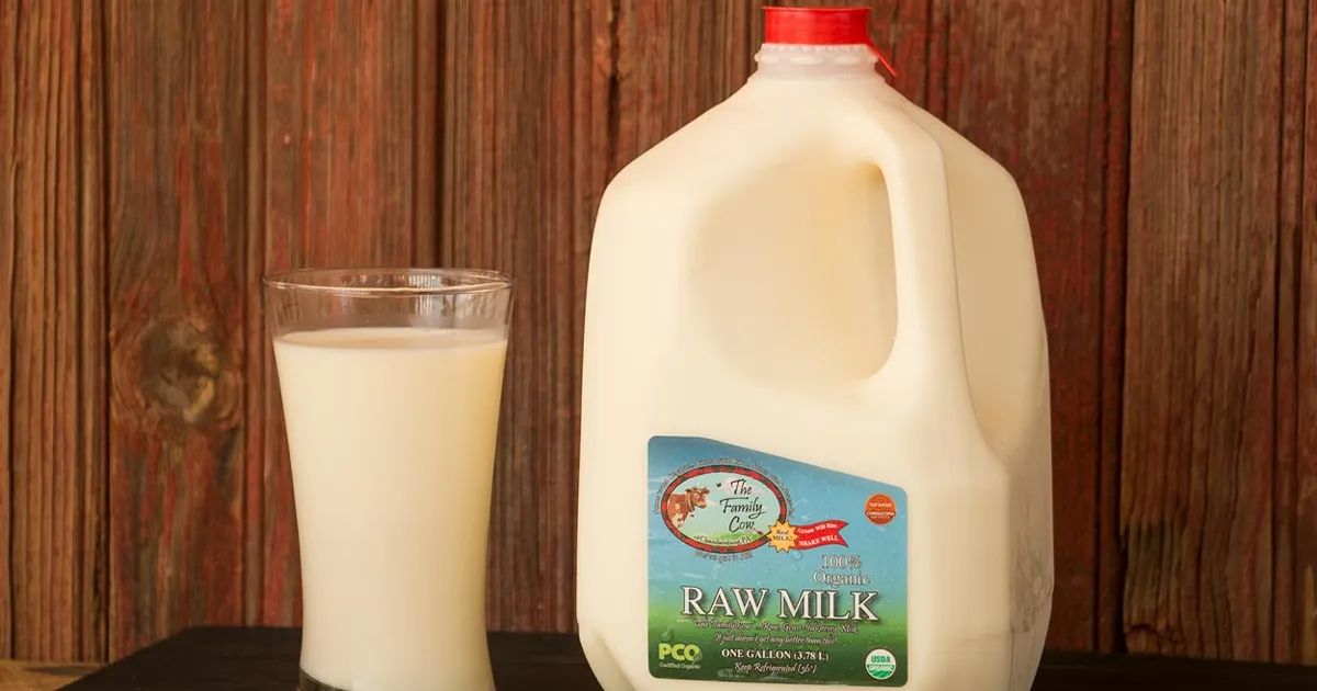 FDA Raises More Concern Over Raw Milk Amid H5N1 Outbreak in Dairy Cattle
