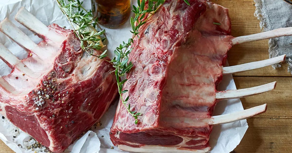 British Lamb Back in the United States