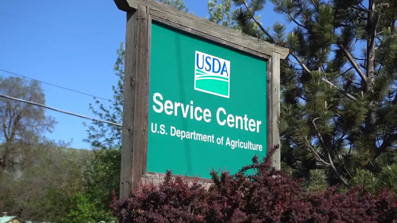 USDA Service Centers Face Deep Cuts Under White House Budget Plan