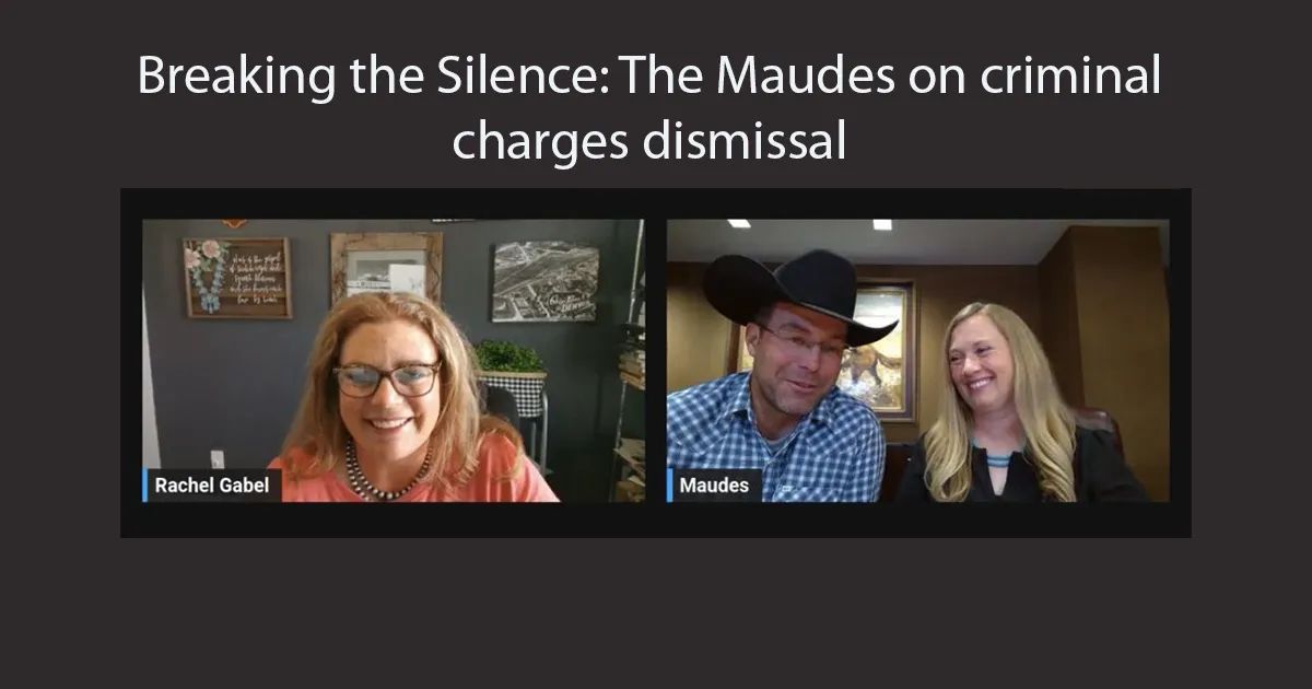 Breaking the silence: First interview with Maude family since ...