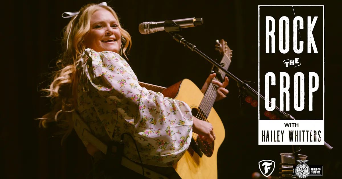 Firestone Ag Opens 2024 Rock the Crop Sweepstakes Exclusively for ...