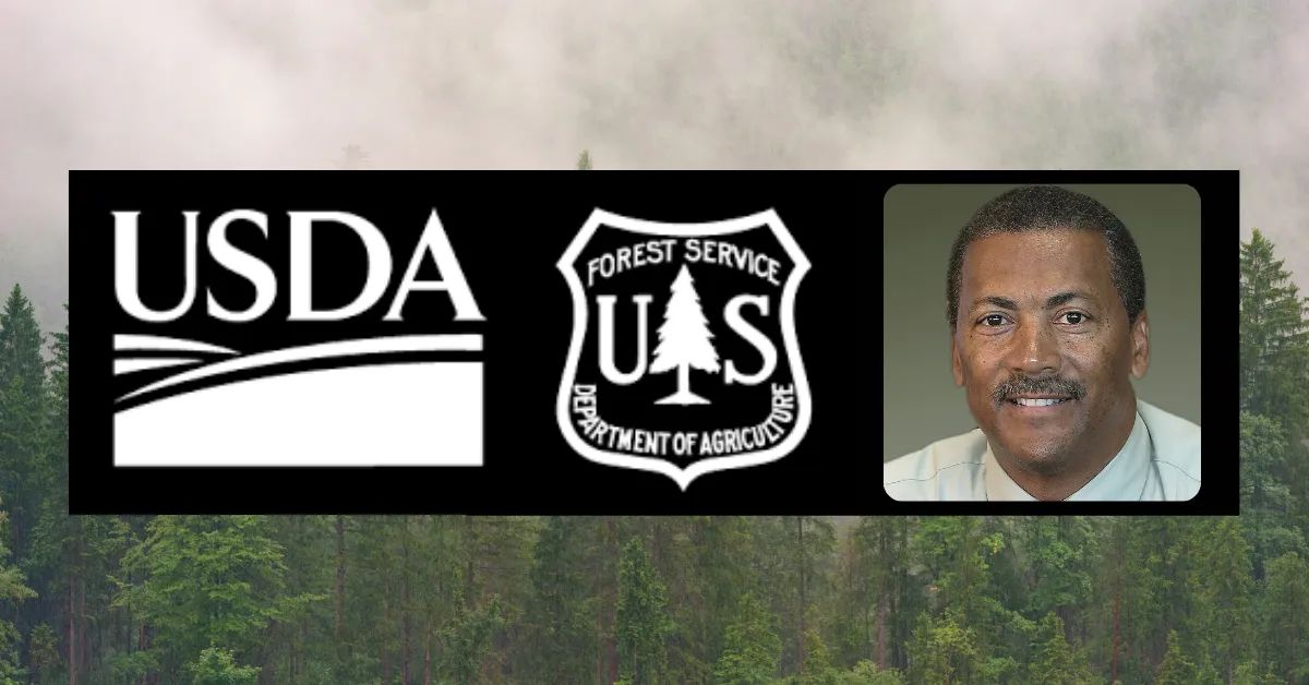 Agriculture Secretary Tom Vilsack Announces Randy Moore as New Forest ...