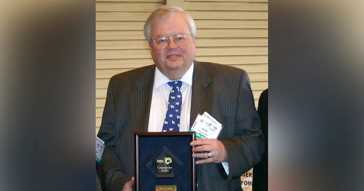 Sheep Industry Mourns Death of Bob Gilbert