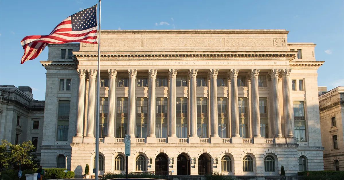 USDA Opens Public Comment Period on Department Reorganization Plan