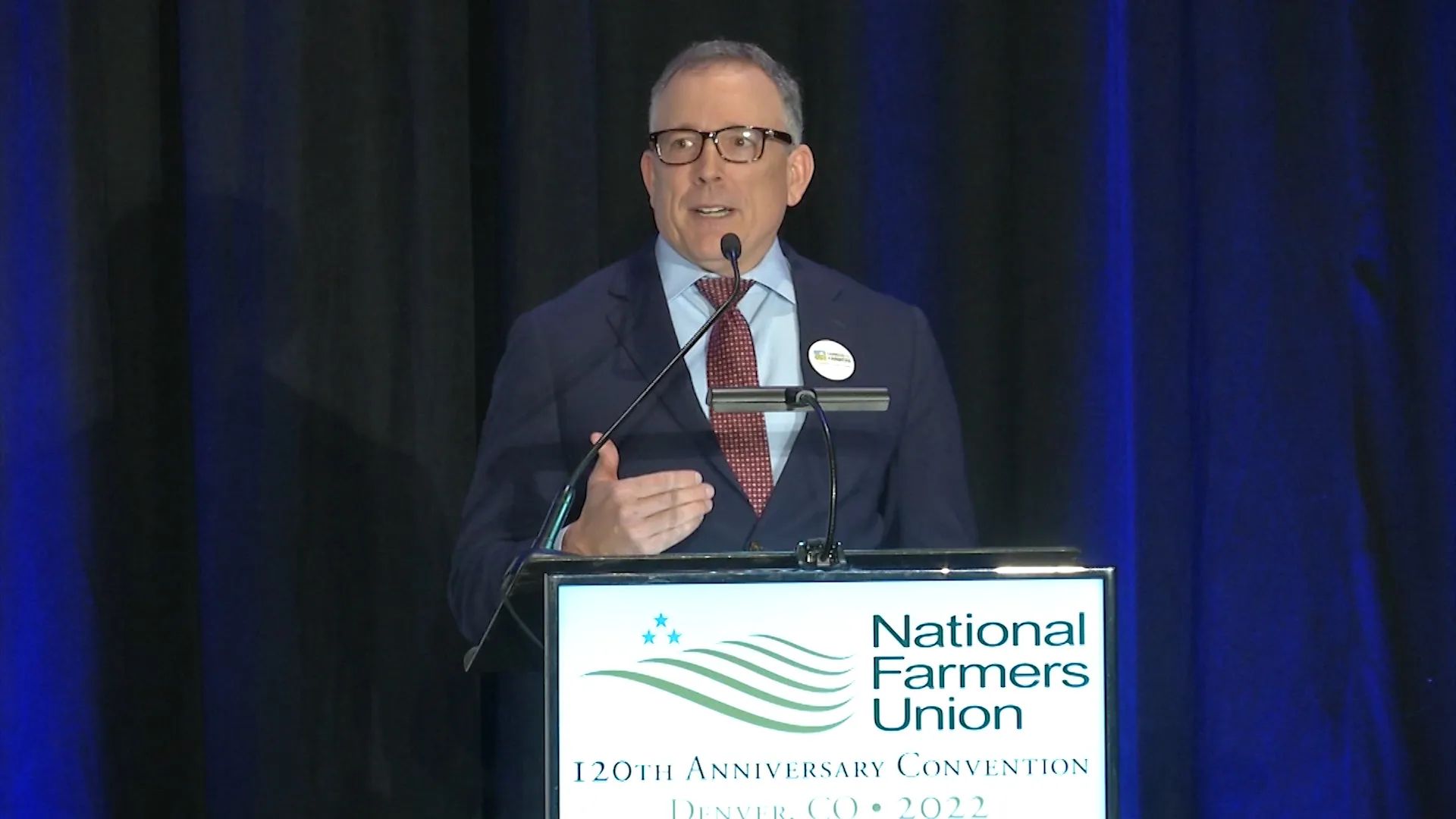 Farmers Union Convention Celebrates 120 Years of Service to America's ...