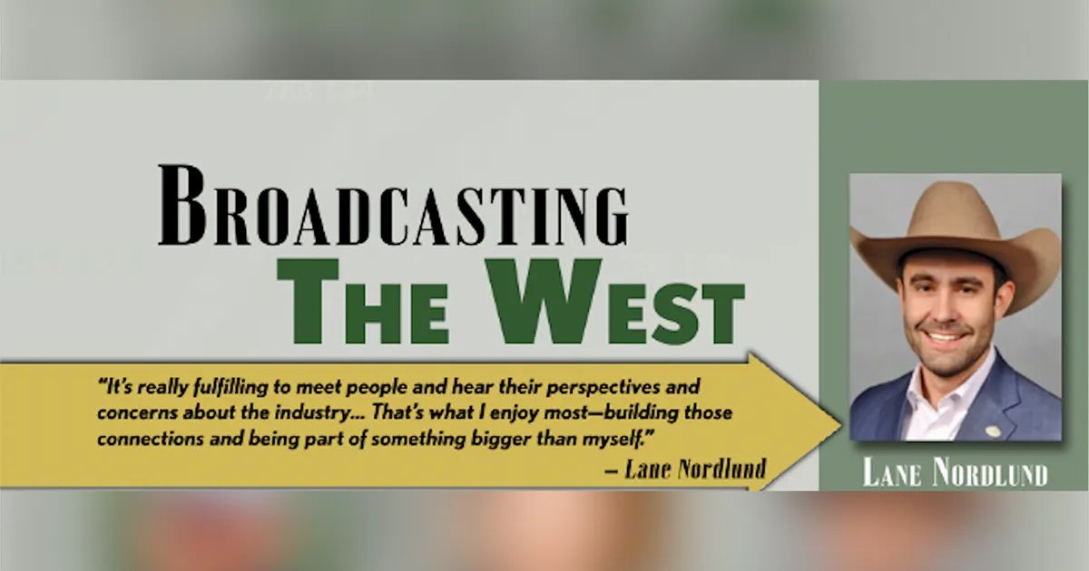 The Cattle Business Weekly Names Lane Nordlund in 2025 "Top 10 Industry Leaders 40 Under" Class