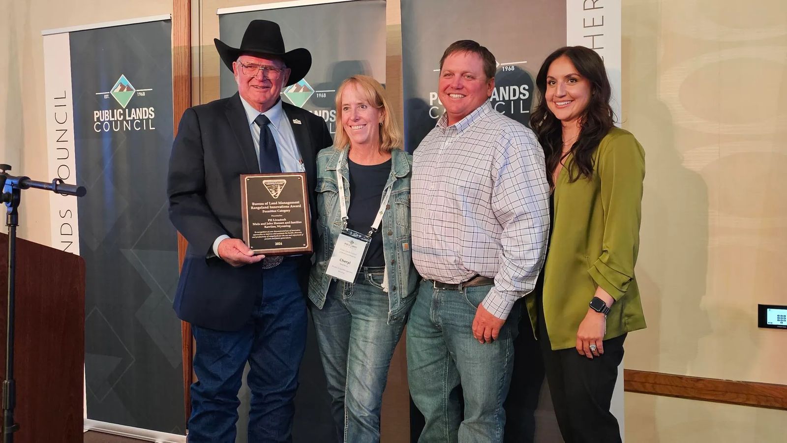 BLM Announces Winners of the 2024 Rangeland Stewardship and Innovations ...