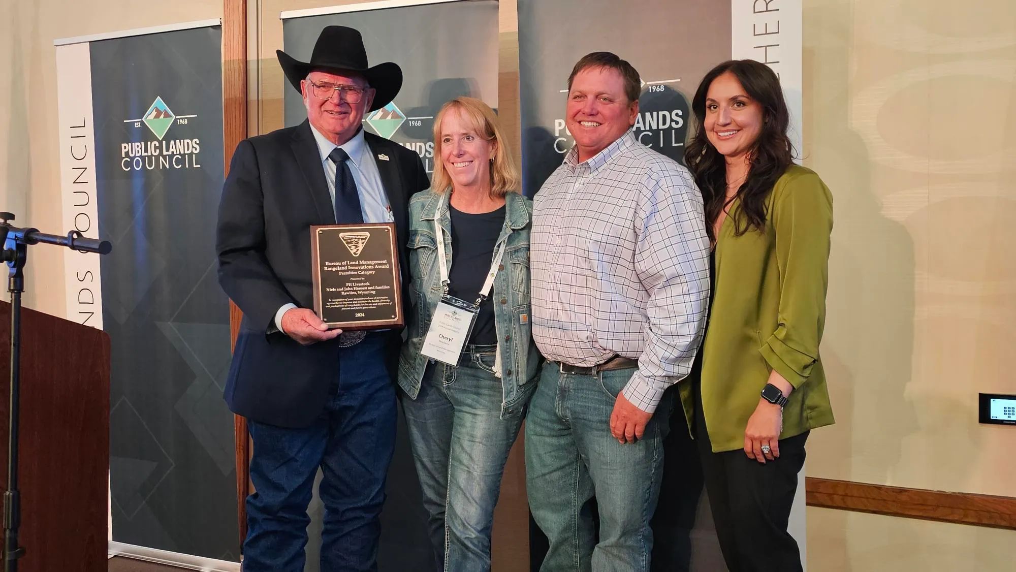 BLM Announces Winners of the 2024 Rangeland Stewardship and Innovations ...