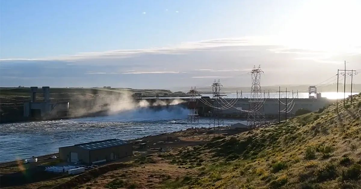 Snake River Dams Pits Farmers Vs. Fish