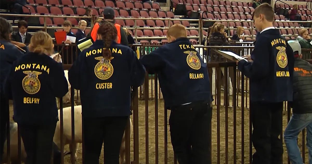 FFA Reaches Record-Breaking 1 Million Members FFA Reaches Record-Breaking 1 Million Members