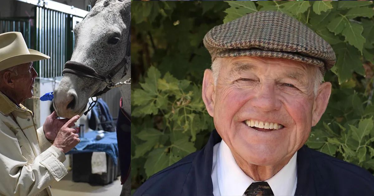 Legendary Equine Practitioner Dr. Marvin Beeman Passes at 93
