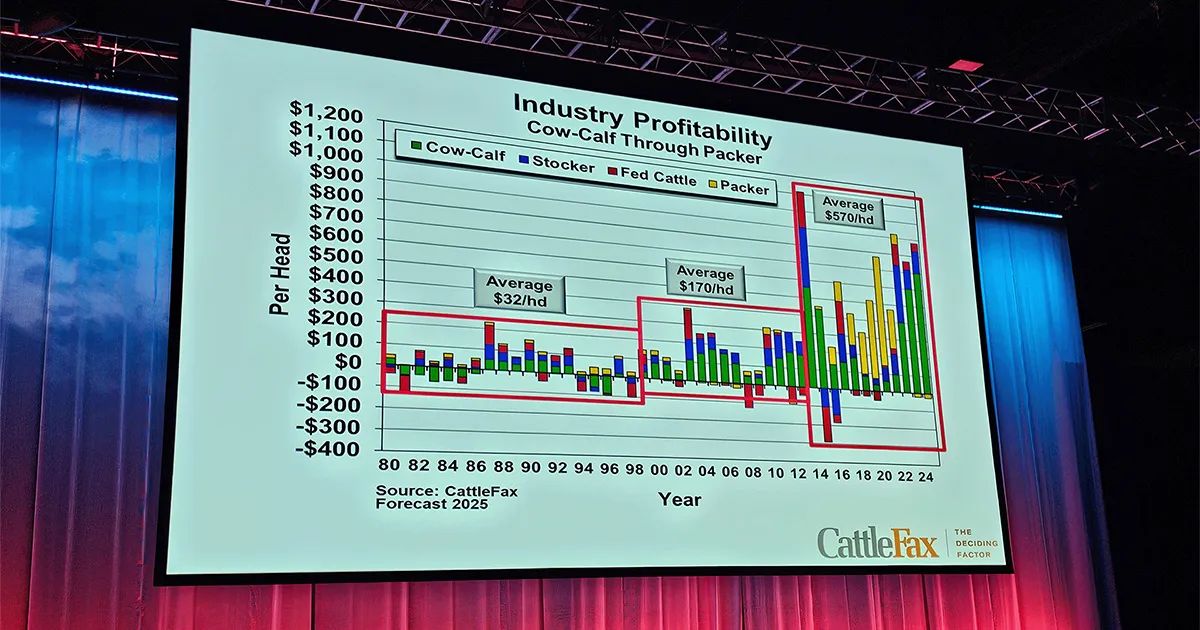 CattleFax Forecasts Continued Strong Demand and High Price Outlook for ...