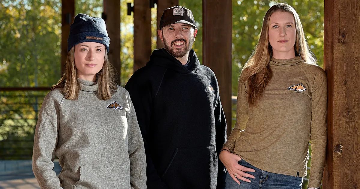Montana State Launches Wool Apparel Line from Duckworth