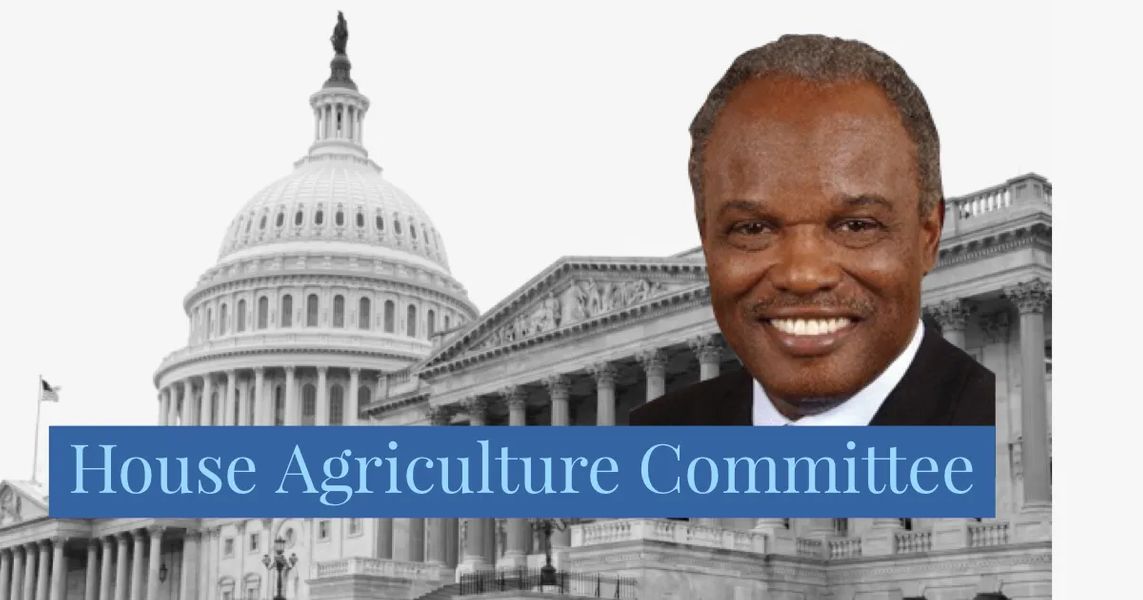 Scott to Lead House Ag Committee