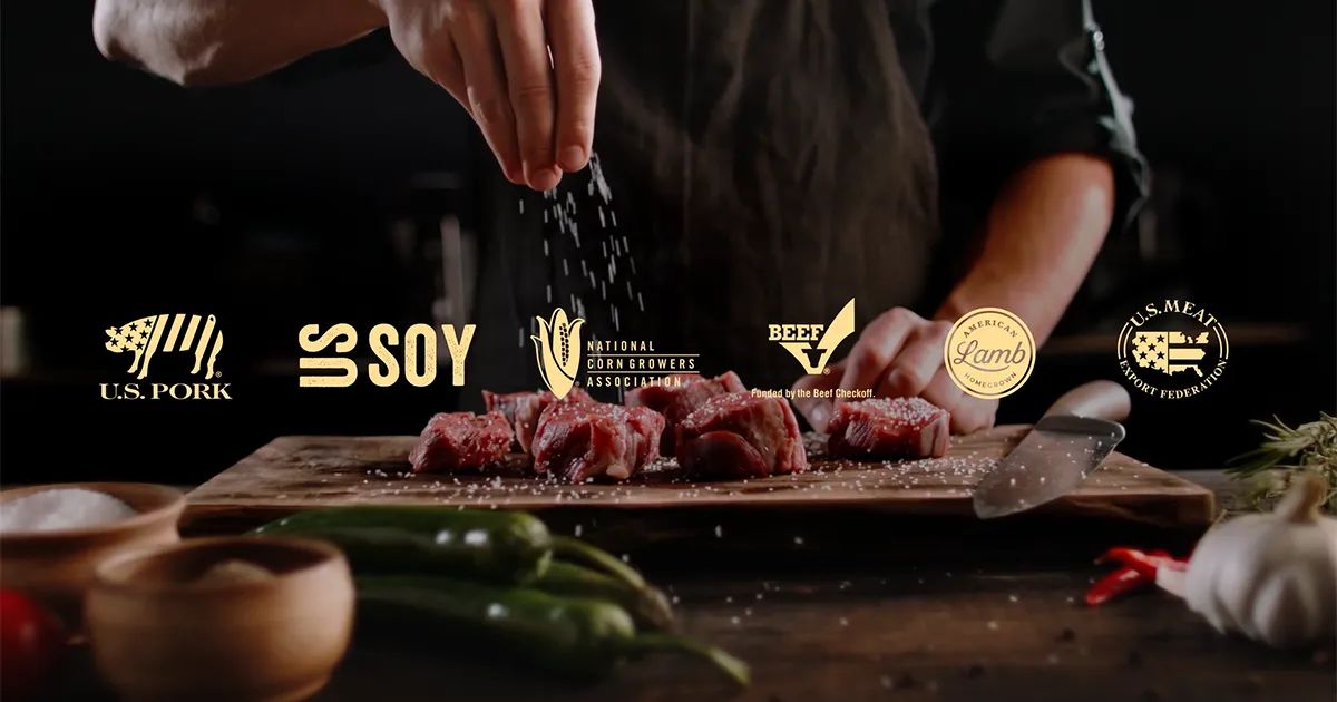 New 'Beyond Borders' Video Highlights U.S. Red Meat Industry ...