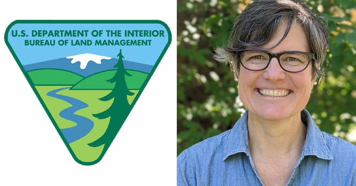 Sonya Germann Named State BLM Director for MT/DAK