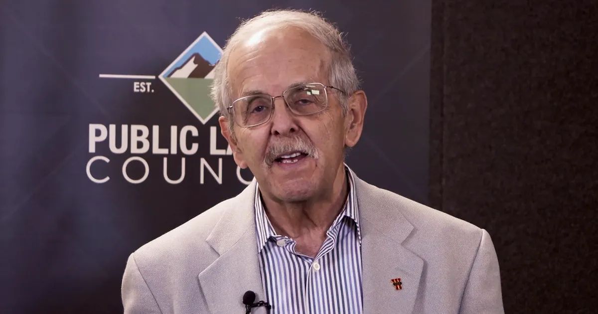 Jim Magagna Chosen as Recipient of the 2024 Kurt Bucholz Conservation Award