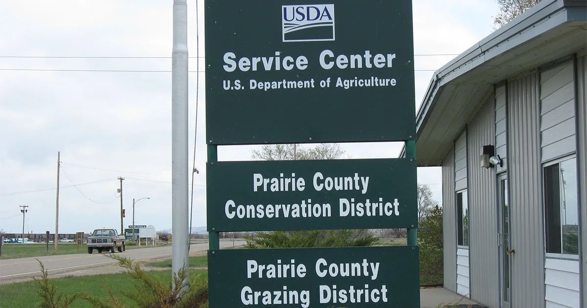 National Farmers Union and USDA Announce Agreement to Strengthen FSA ...