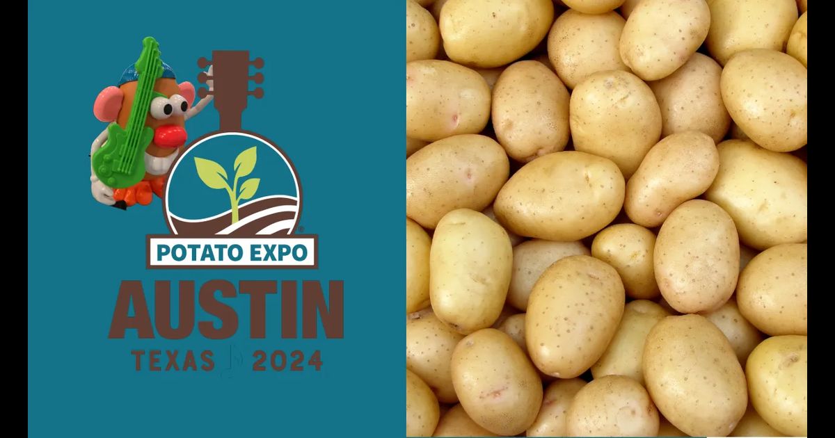 Spud-tacular: Unearthing Innovation at Potato Expo 2024