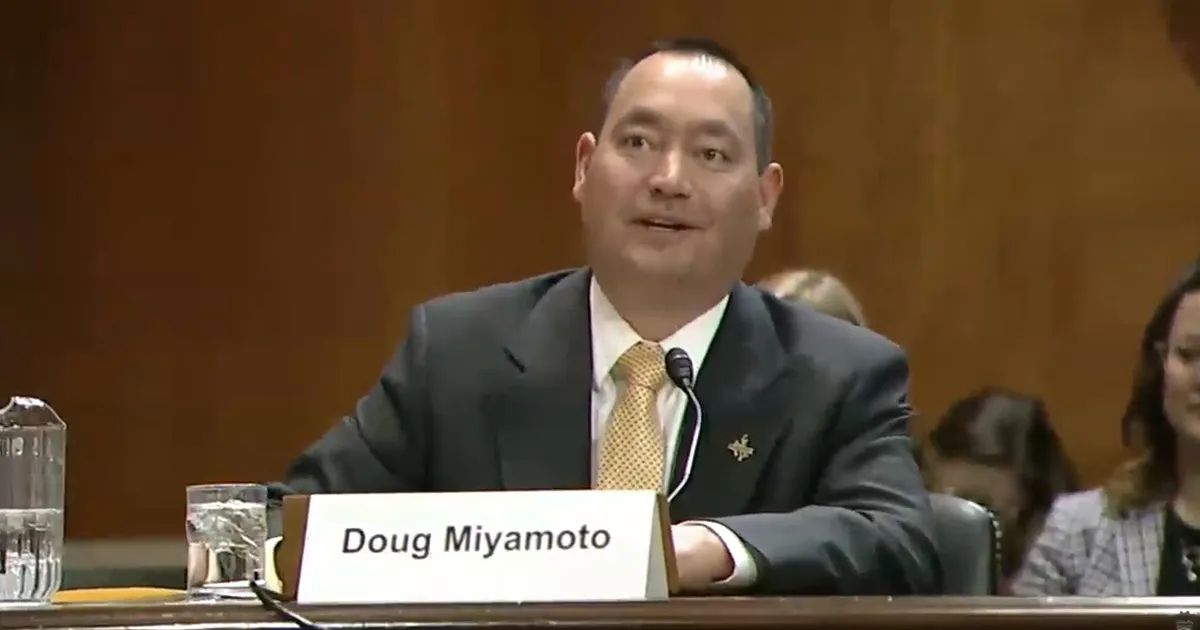 NASDA Elects Miyamoto of Wyoming as President