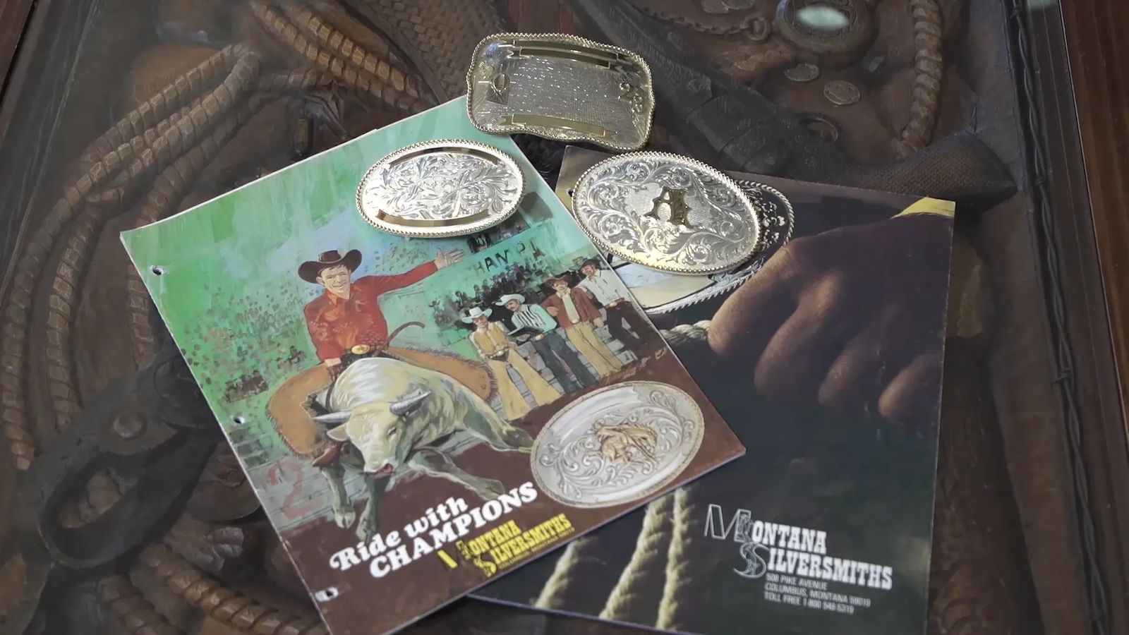 Montana Silversmiths Celebrates 50 Years of Western Legacy